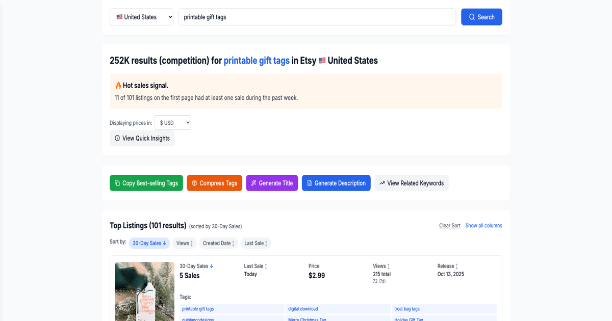 Etsy Shop Name Checker: Verify Availability | Insight Agent